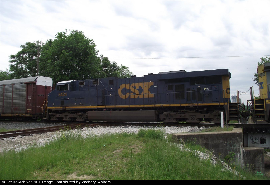 CSX 5424